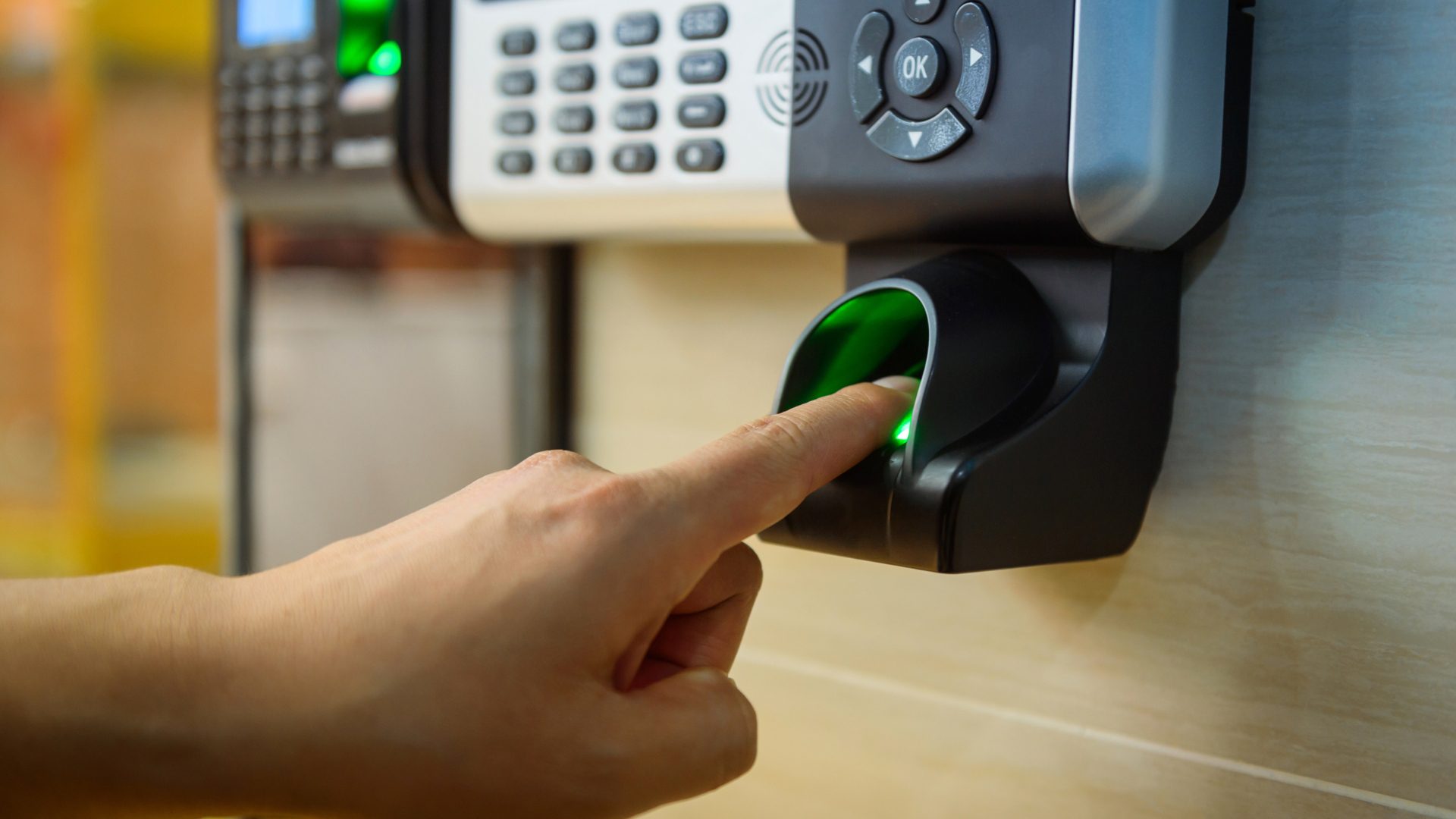 Unlock the Secret Benefits of Fingerprint Access Control: An Insider's ...
