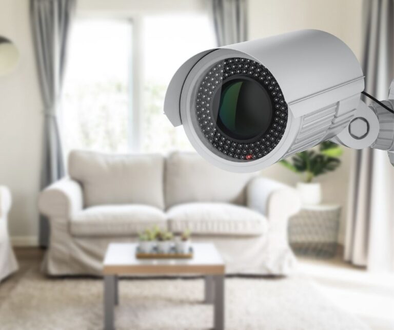 How Do Security Cameras Work Through Windows? - iottoday.com