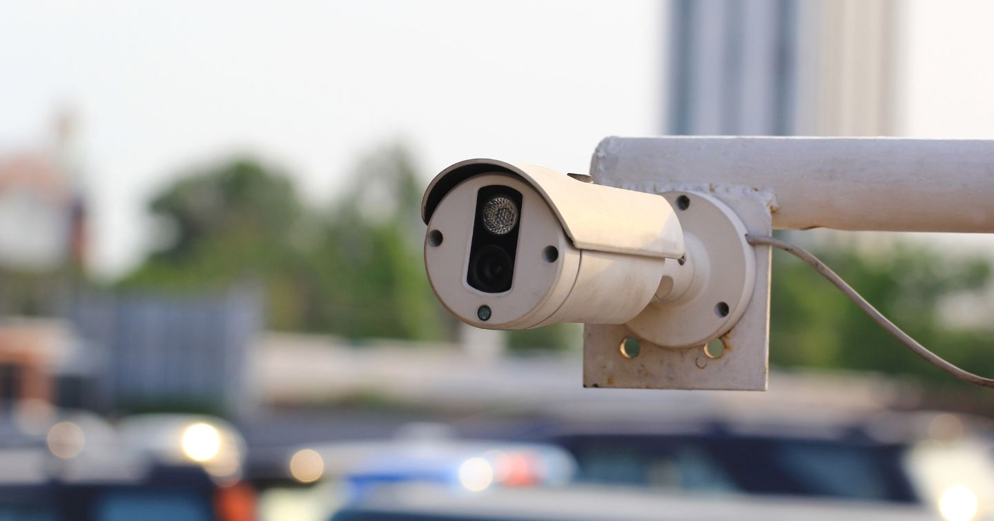 Security Cameras That Capture License Plates - iottoday.com