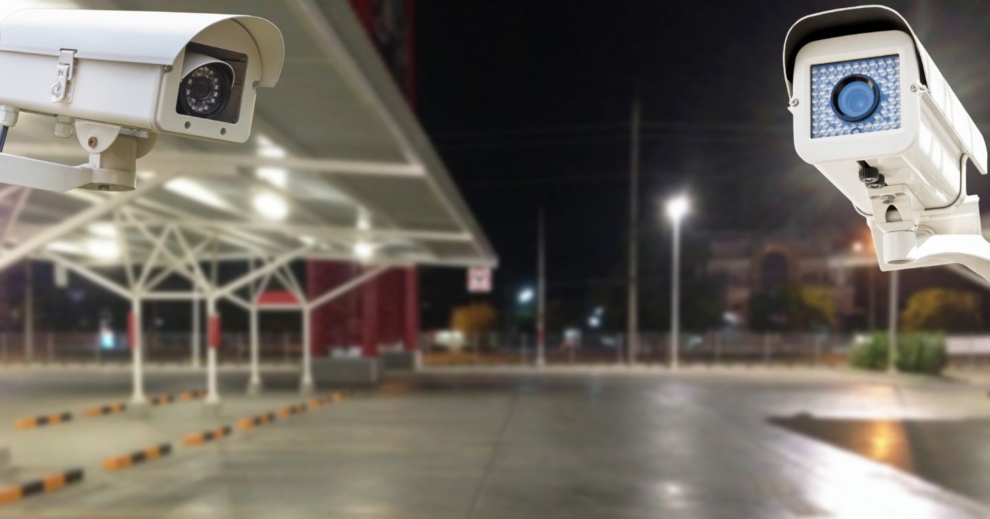 Security Cameras That Capture License Plates - iottoday.com