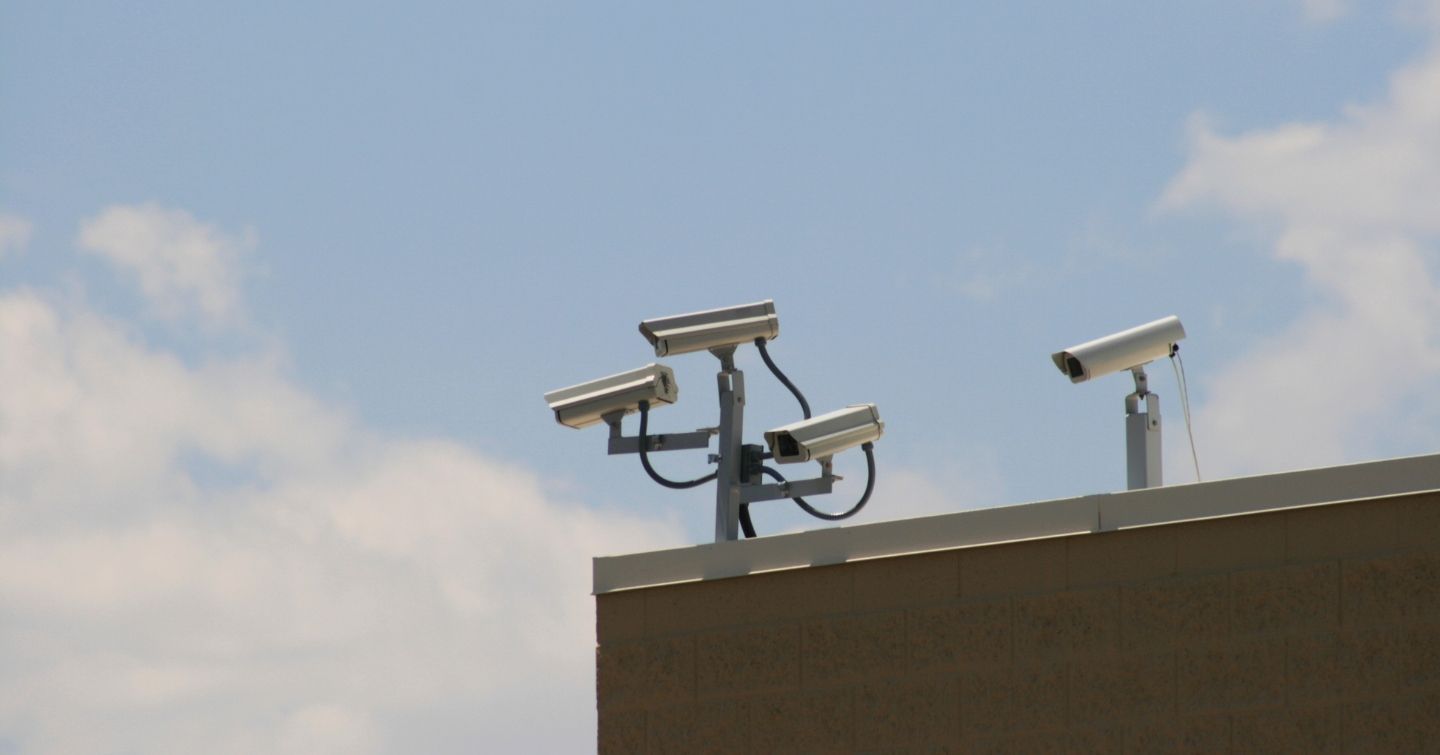 Securing Retail Stores With Surveillance Cameras - iottoday.com