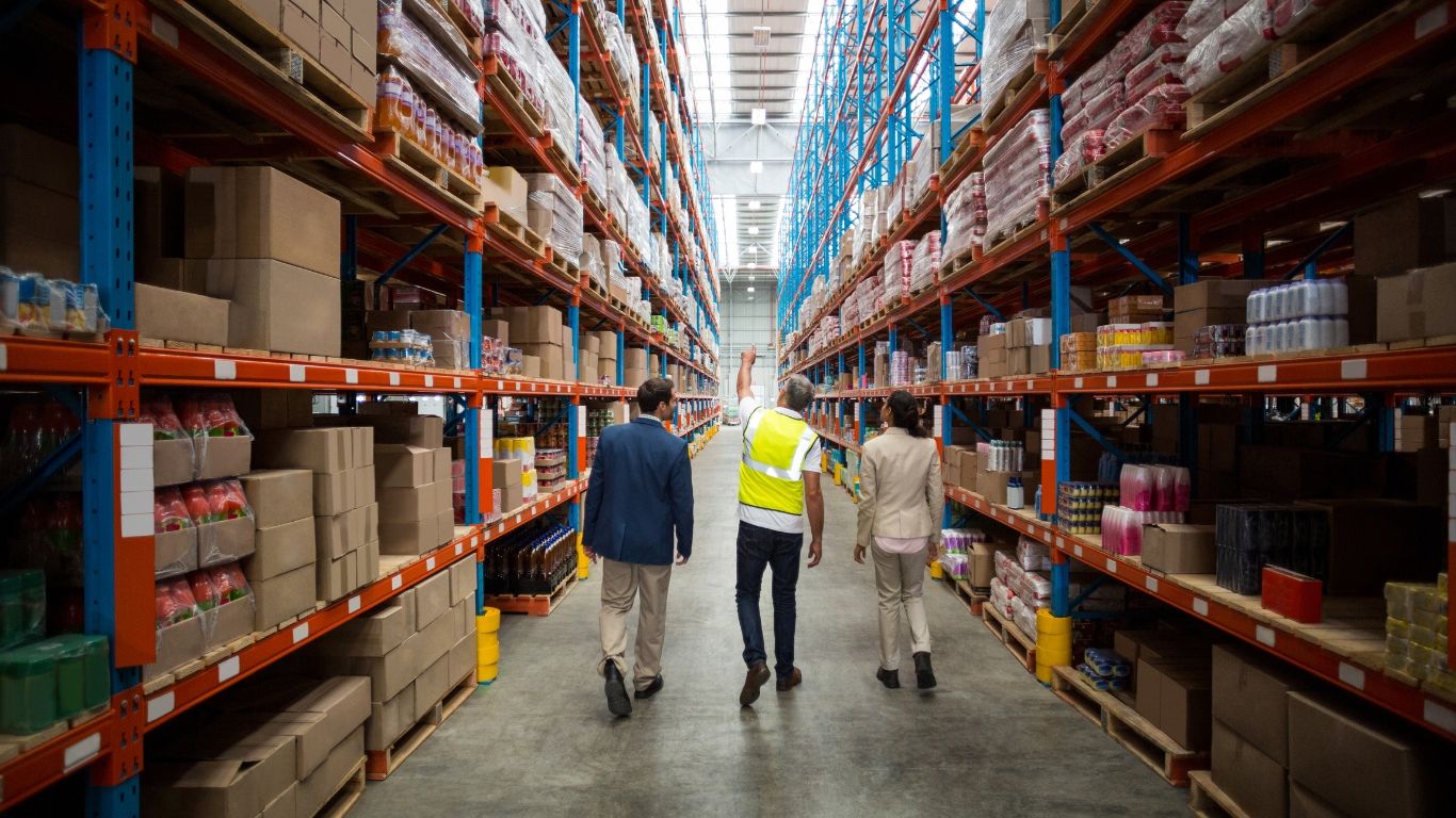 Enhancing Warehouse Security: Surveillance Camera Placement and ...