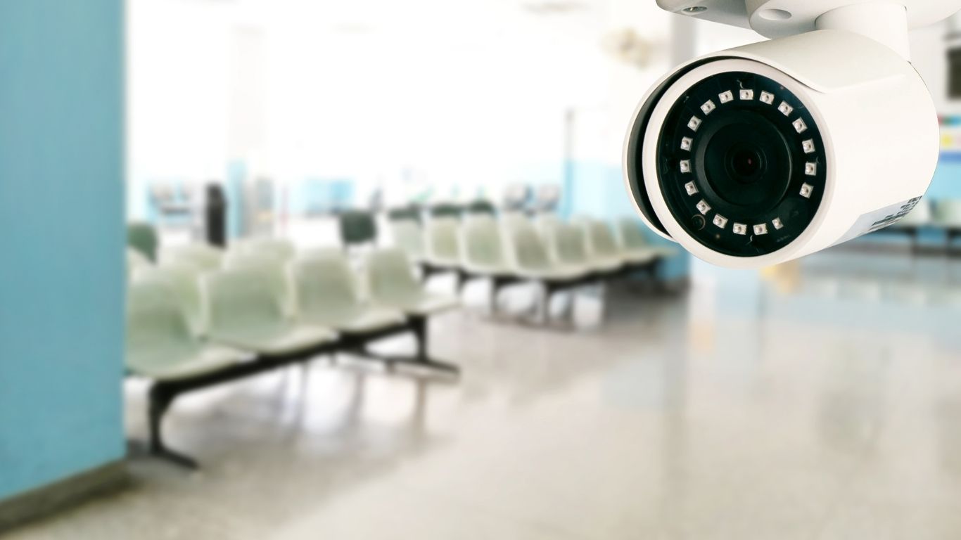 Keyless Security for Medical Office Security - iottoday.com