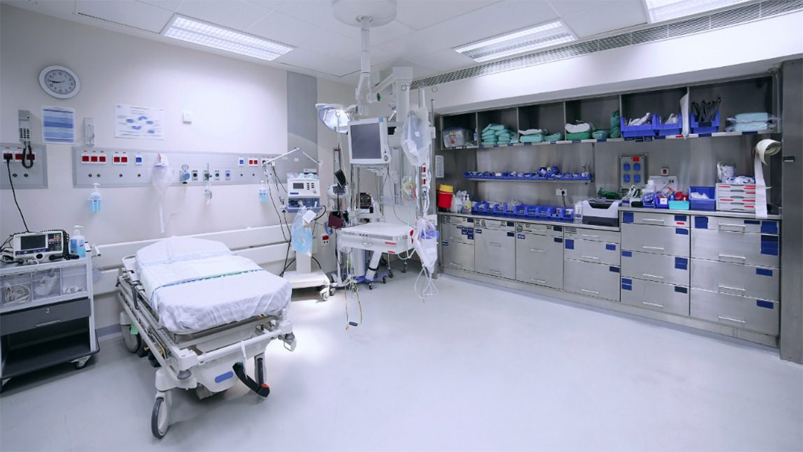 Access Control In Healthcare - iottoday.com