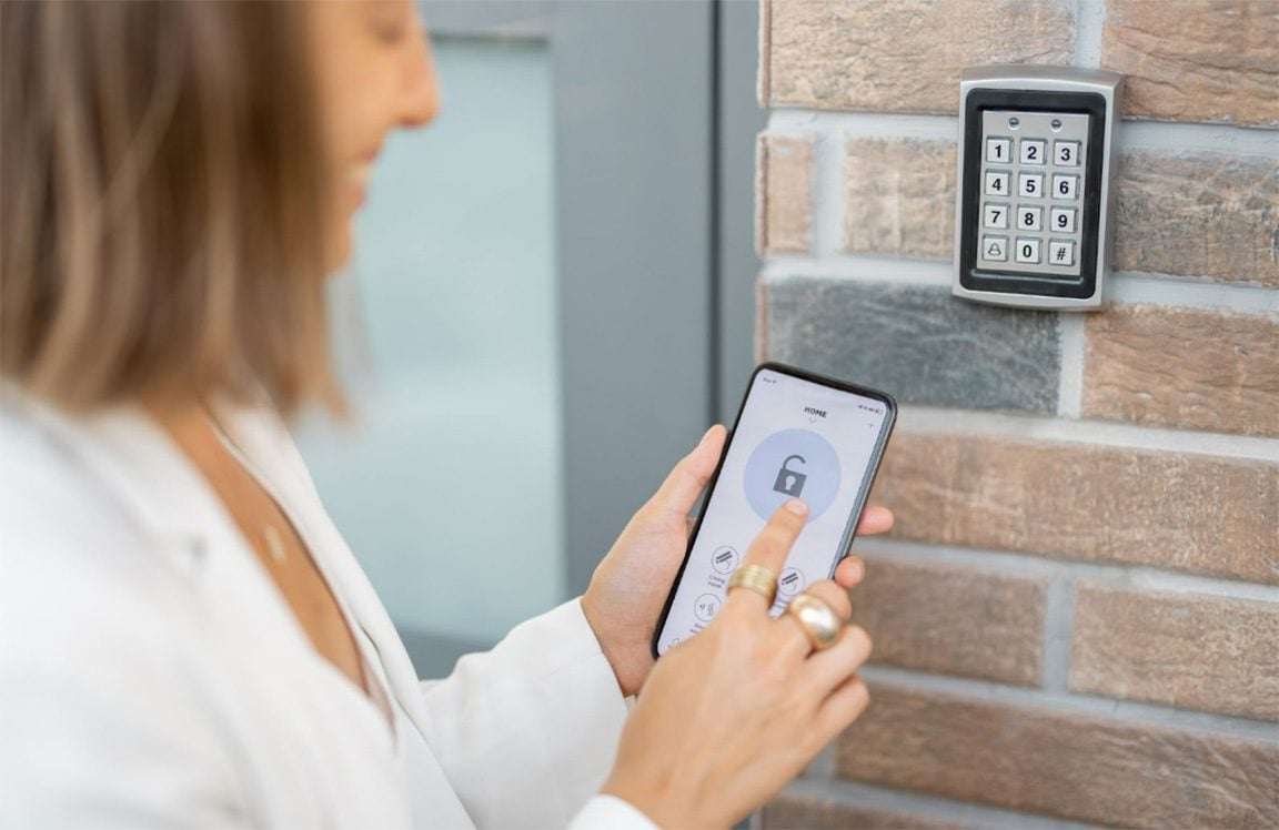 Mobile Access Control Systems